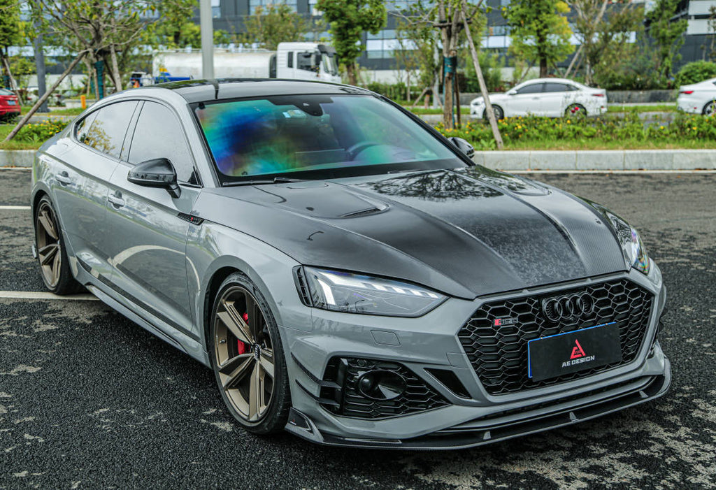 AUDI A5 S5 RS5 B9.5 B9 – Aero Carbon UK
