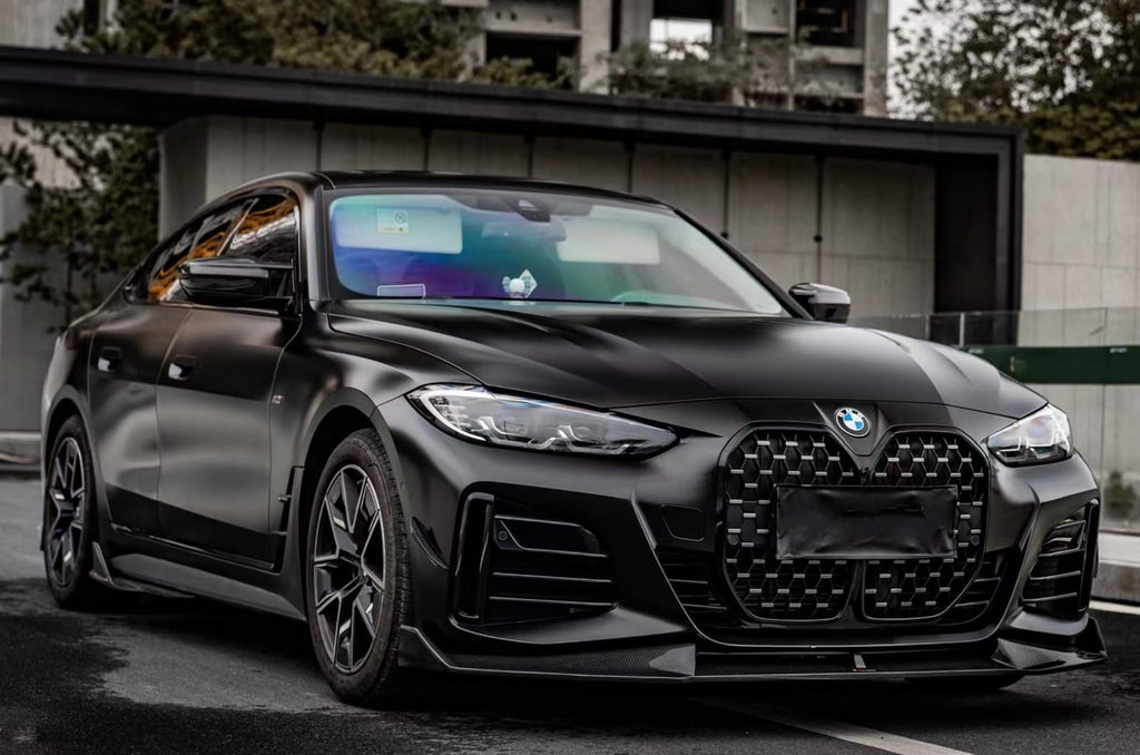 BMW G26 4 SERIES ( GRAN COUPE ) – Aero Carbon UK