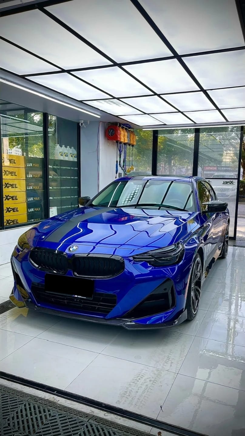 BMW G42 2 SERIES (2021+) – Aero Carbon UK