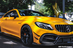 DARWINPRO - MERCEDES BENZ W205 C63 & C6S AMG COUPE 2015 -2021 PARTIAL ...