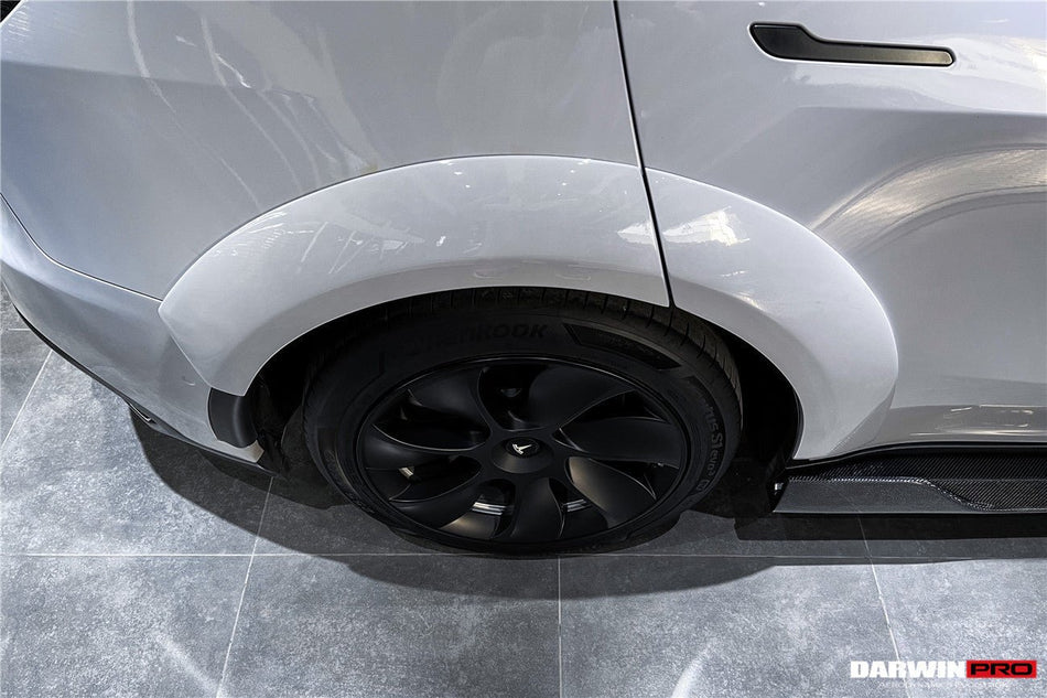 DARWINPRO - TESLA MODEL Y 2020+ IMPII CARBON FIBER WIDE BODY KIT – Aero ...