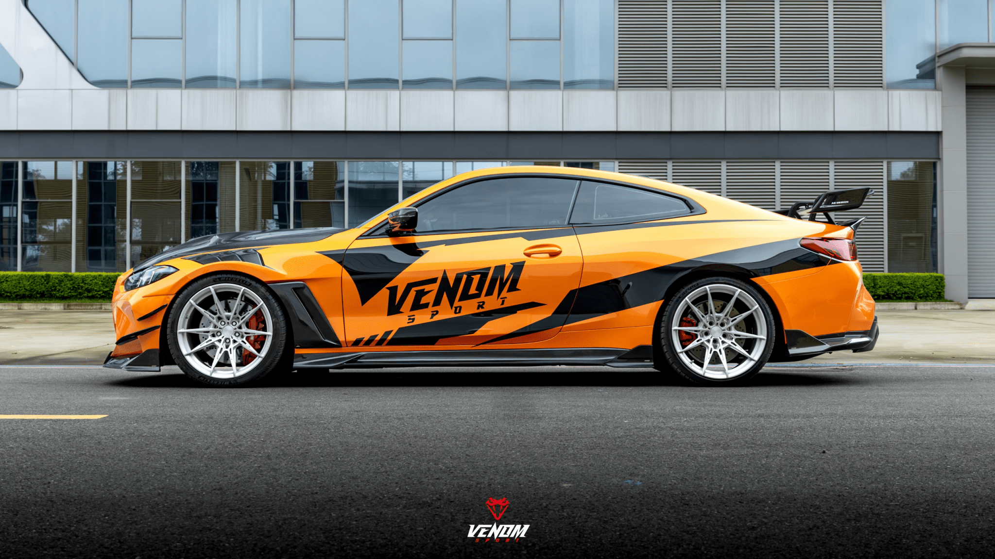 VENOM SPORT – Aero Carbon UK
