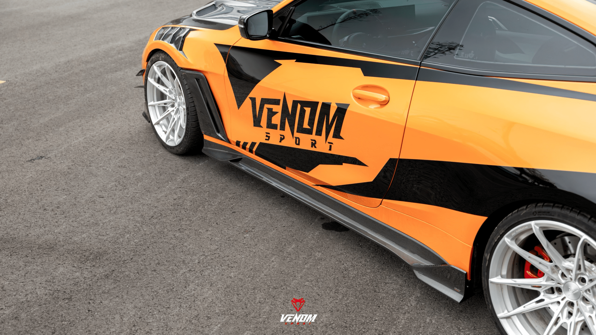 VENOM SPORT – Aero Carbon UK
