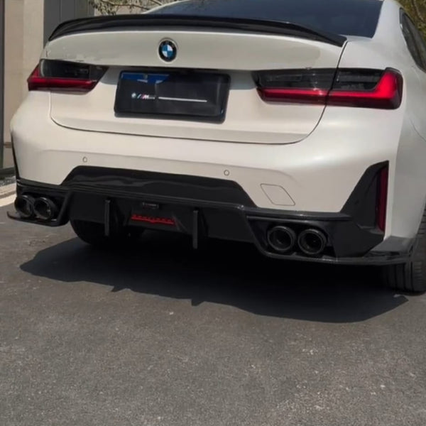 BMW G20 3 SERIES – Aero Carbon UK