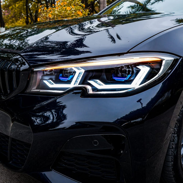 BMW G20 3 SERIES – Aero Carbon UK