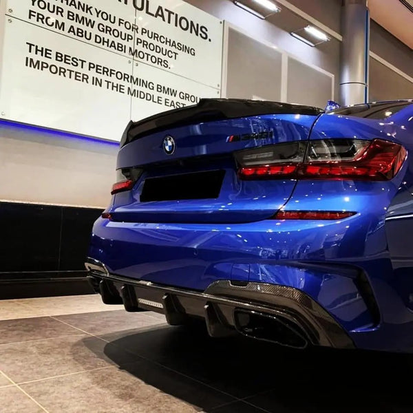 BMW G20 3 SERIES – Aero Carbon UK