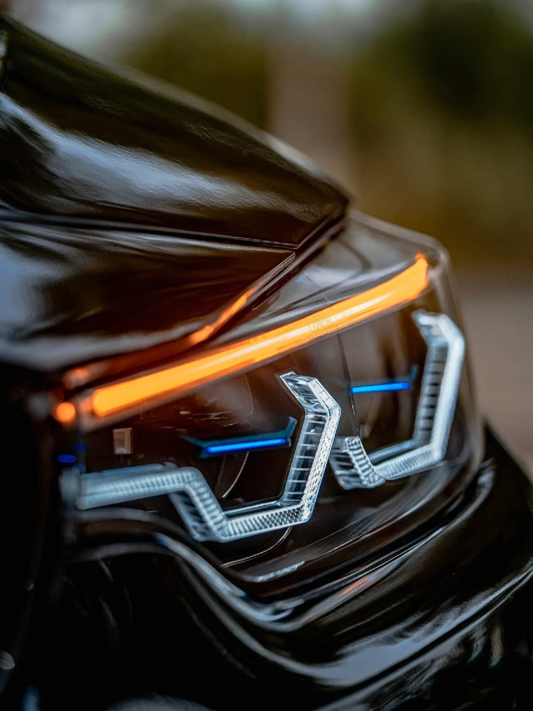 AERO CARBON - BMW 4 SERIES F32 / F36 OSS STYLE HEADLIGHTS – Aero Carbon UK