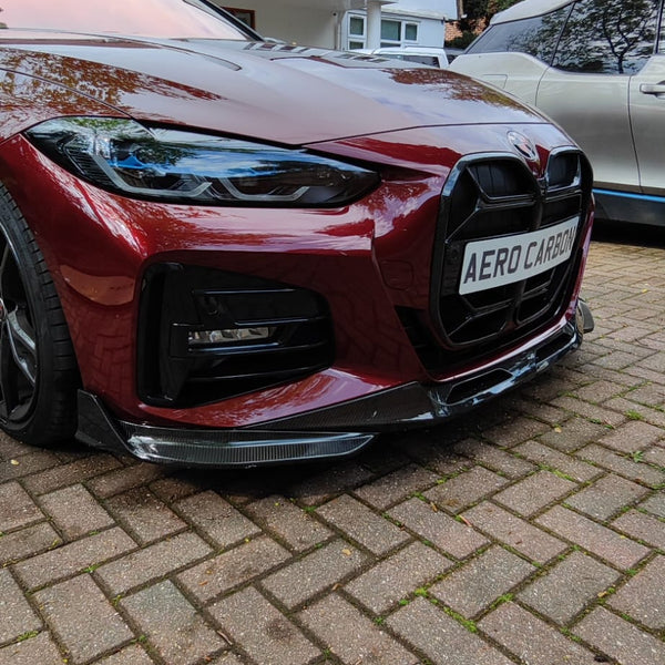 BMW G22 4 SERIES – Aero Carbon UK