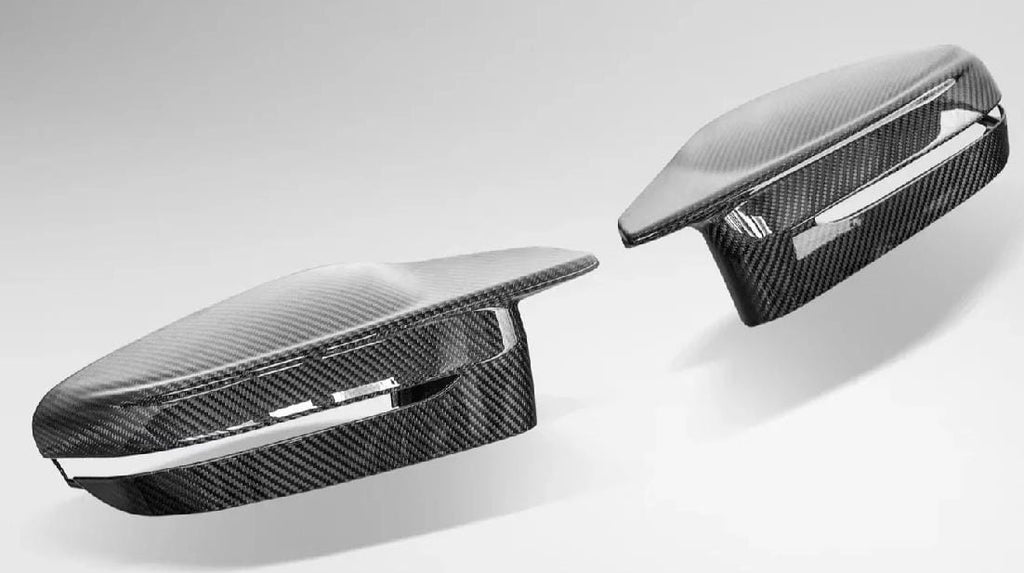 AERO CARBON - BMW G42 2 SERIES CARBON WING MIRRORS – Aero Carbon UK
