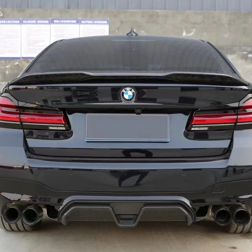 AERO CARBON - BMW M5 F90 CARBON REAR CS SPOILER – Aero Carbon UK