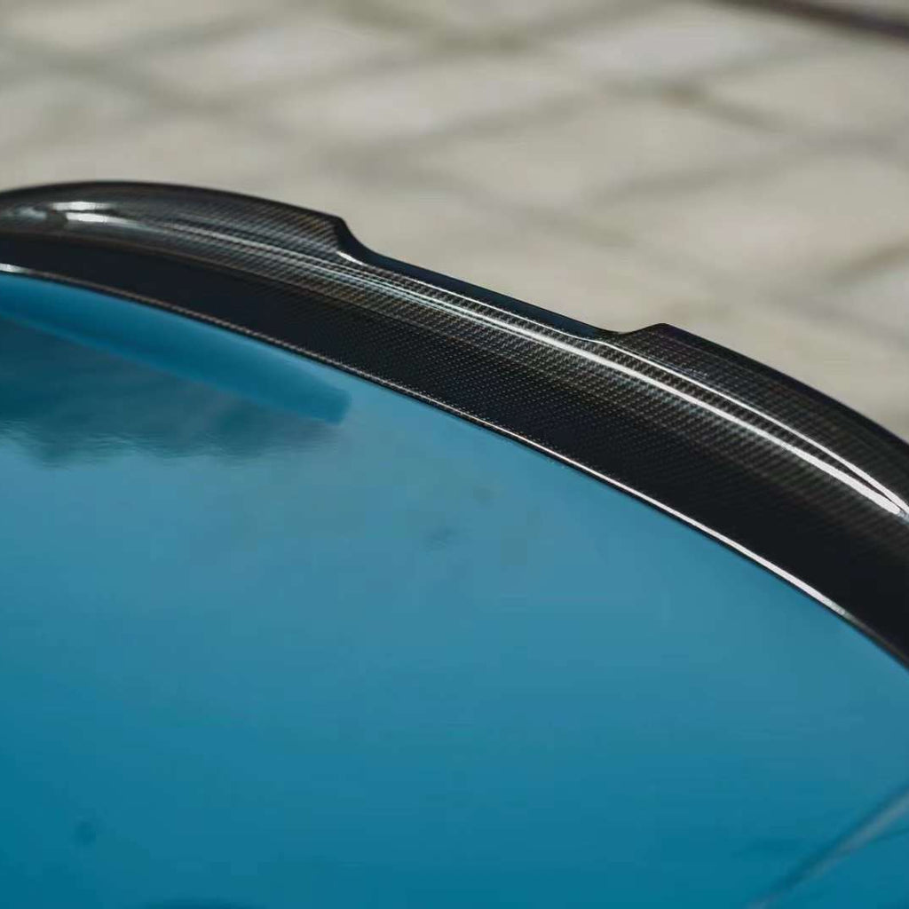 AERO CARBON - BMW M8 F93 GRAN COUPE CARBON FIBRE REAR SPOILER – Aero ...