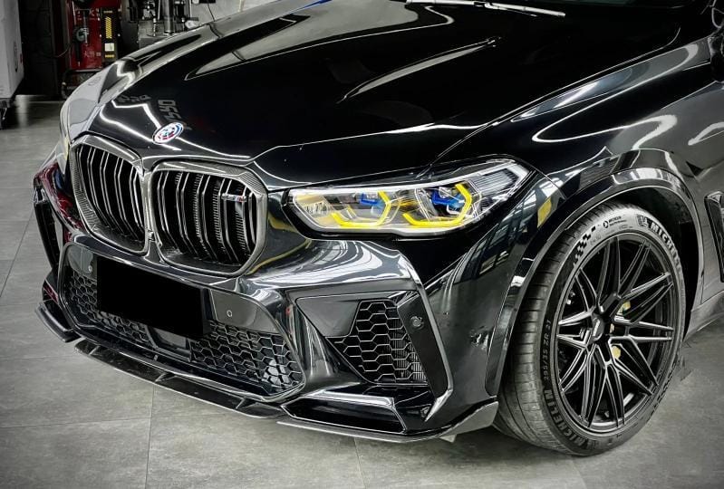 AERO CARBON - BMW X5M F95 YELLOW DRL MODULE – Aero Carbon UK