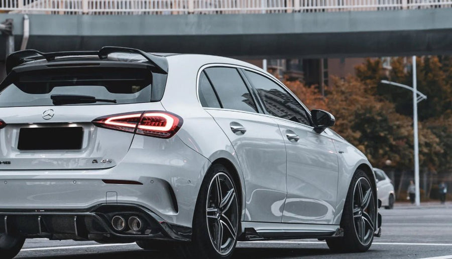 AERO CARBON - MERCEDES W177 A CLASS A35 / A45 BODY KIT BUNDLE – Aero ...
