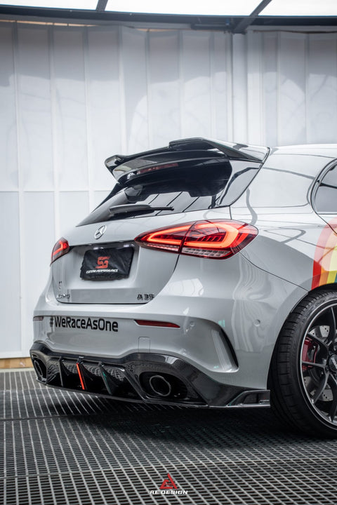 A CLASS / A35 / A45 W177 (2018+) – Aero Carbon UK