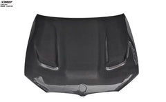 CMST - BMW M5 F90 G30 540i M550i CARBON FIBRE BONNET HOOD V2 CARBON ...