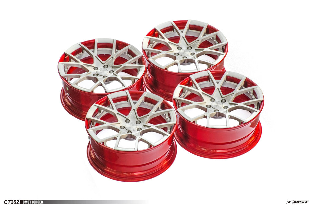 CMST - FORGED ALLOYS WHEELS CT262 – Aero Carbon UK