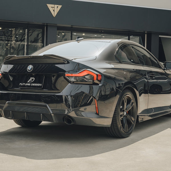 BMW G42 2 SERIES – Aero Carbon UK